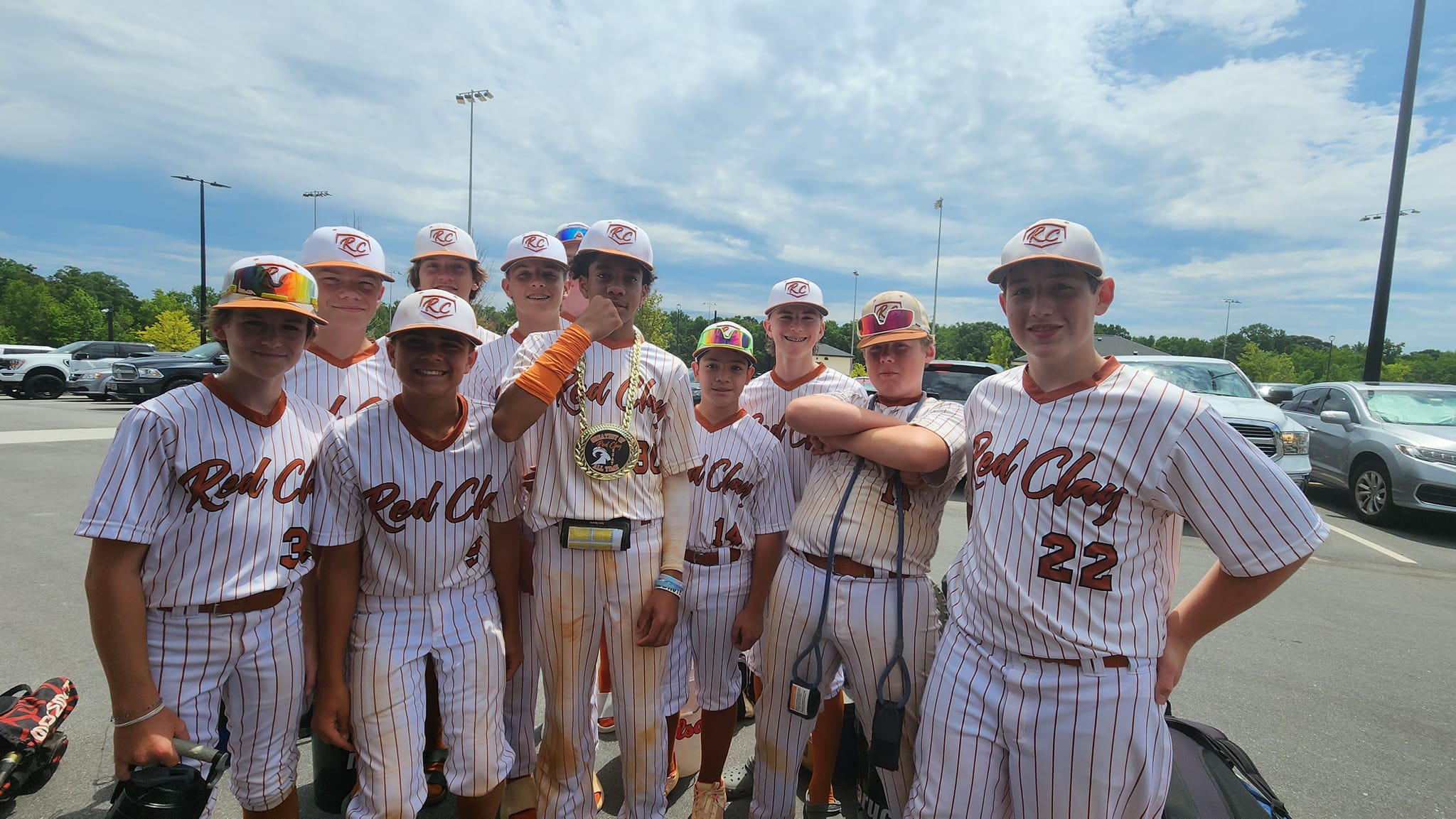 15U - Red Clay | Diamond Allegiance